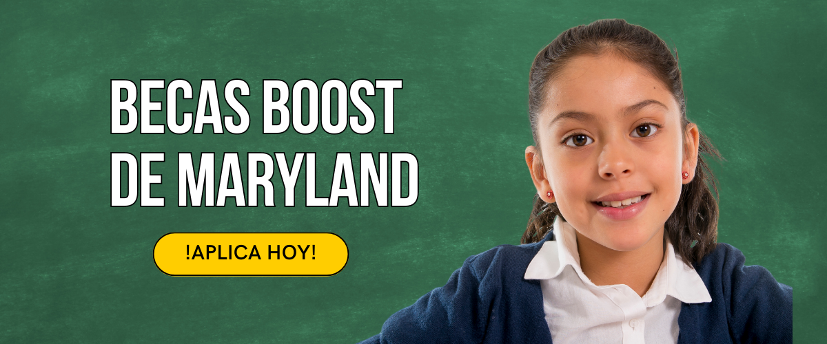 Promote - Supporting Maryland BOOST scholarships